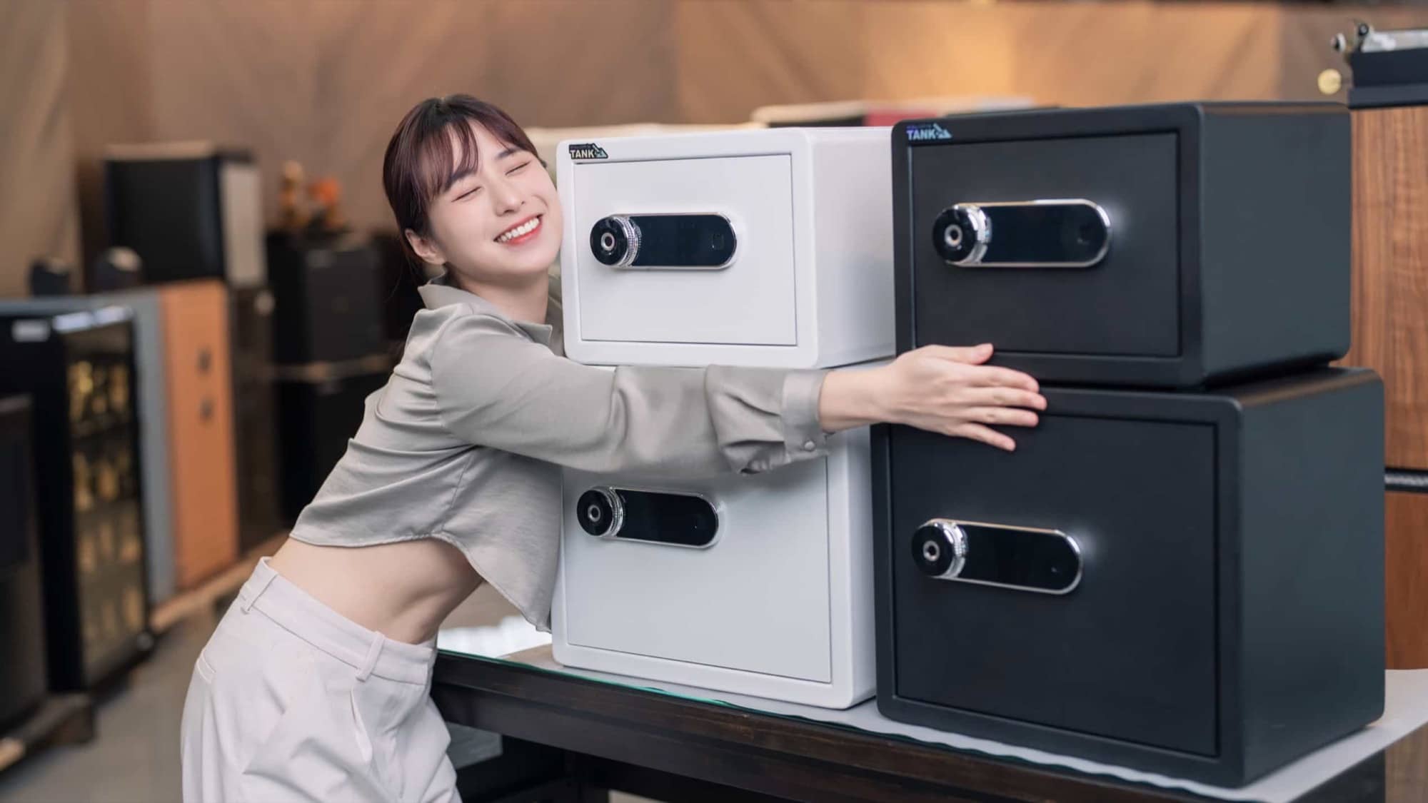 發億金庫 保險箱專賣